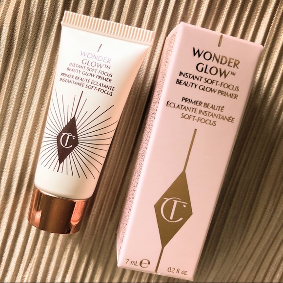 Charlotte Tilbury | Makeup | Charlotte Tilbury Wonder Glow Primer 7ml ...
